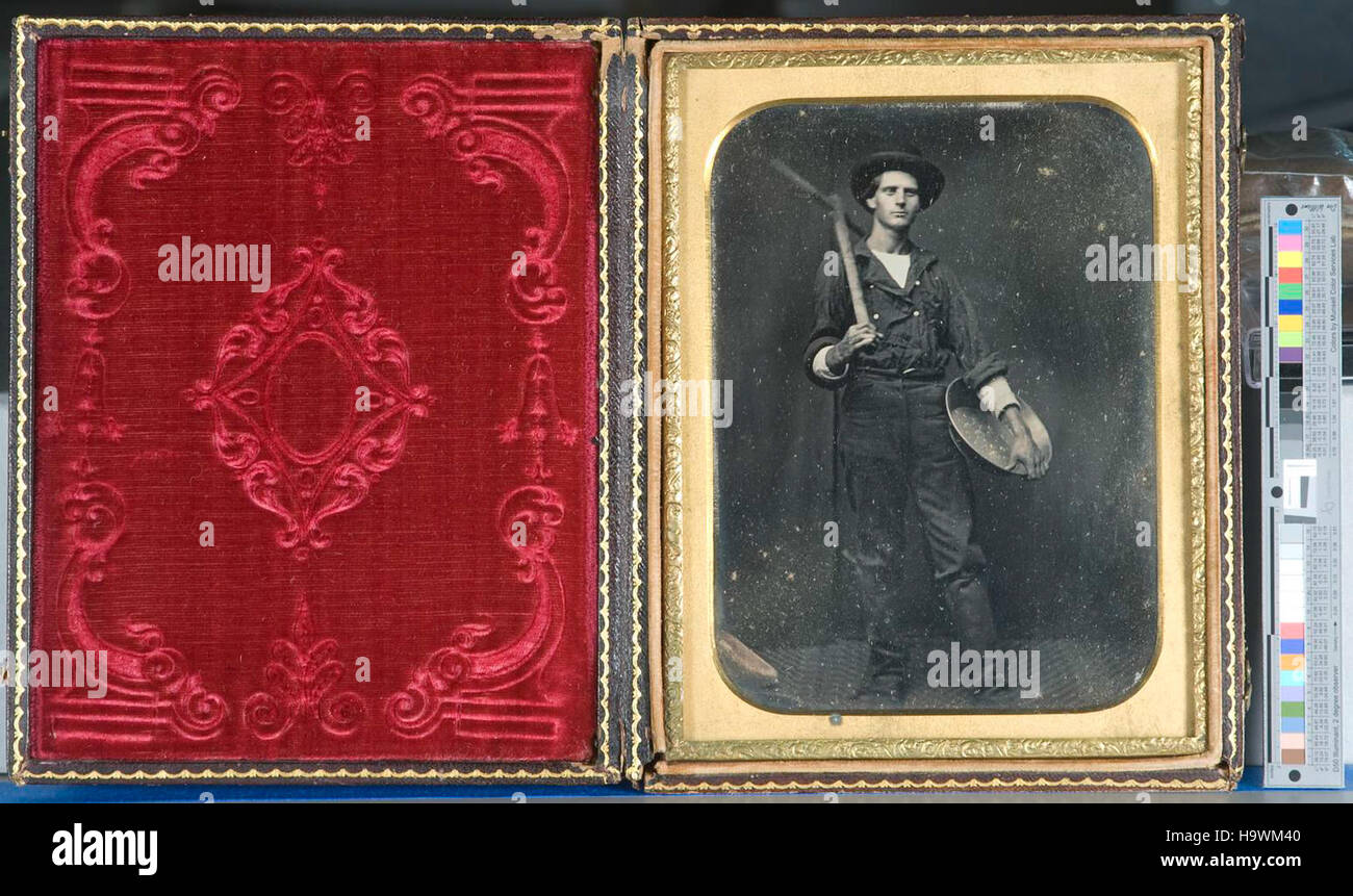 Loring miner hi-res stock photography and images - Alamy