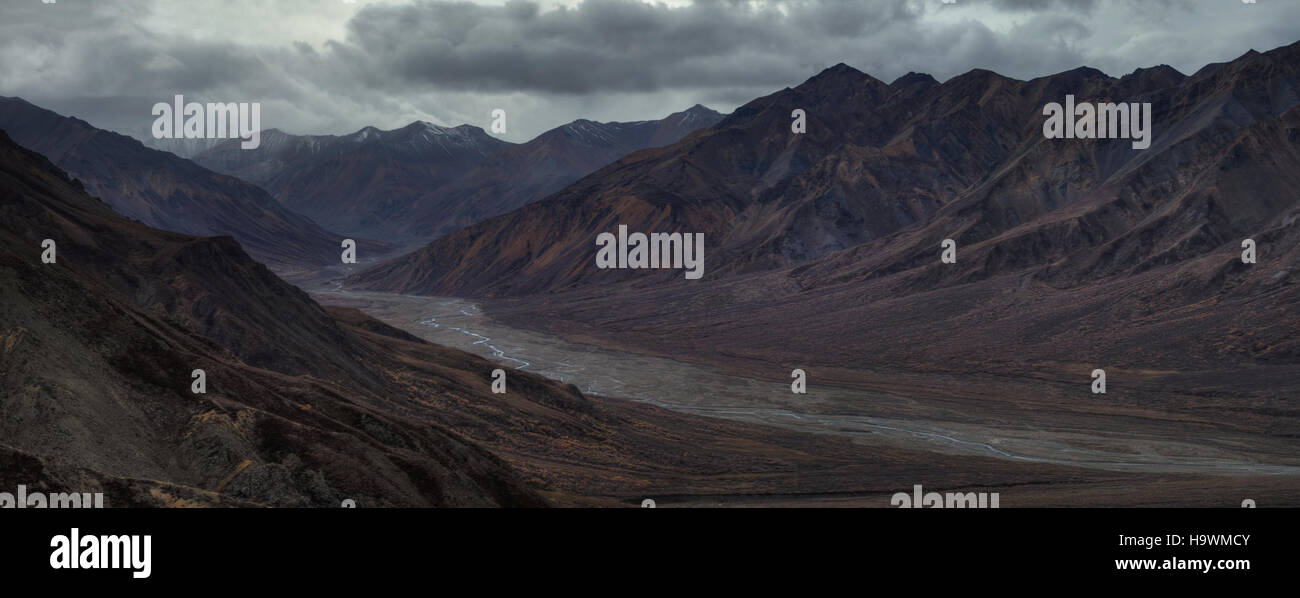 denalinps 6187308256 West Branch of the Toklat Stock Photo - Alamy