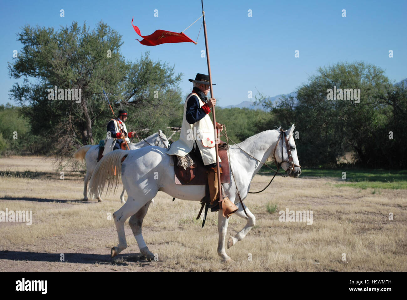 The 2011 Anza Days event in Santa Cruz County celebrated the historical ...