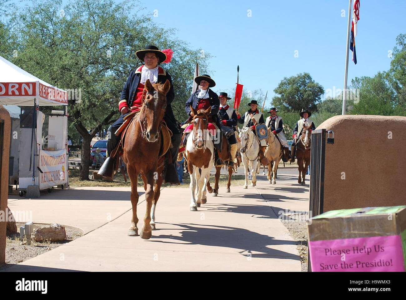 Anza Trail National Park Service hosts annual Anza Days, celebrating ...