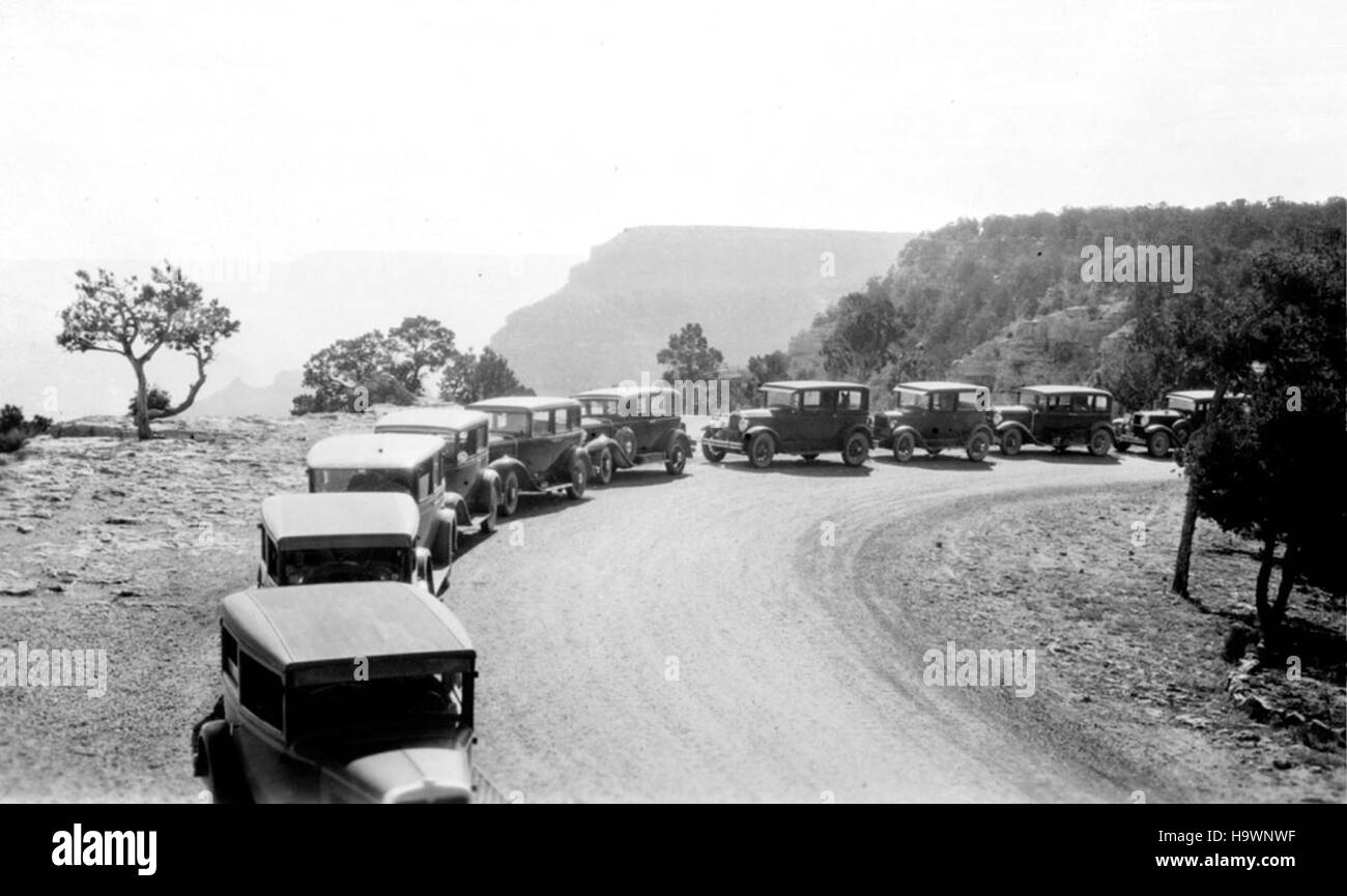 Guided public tours Black and White Stock Photos & Images - Alamy