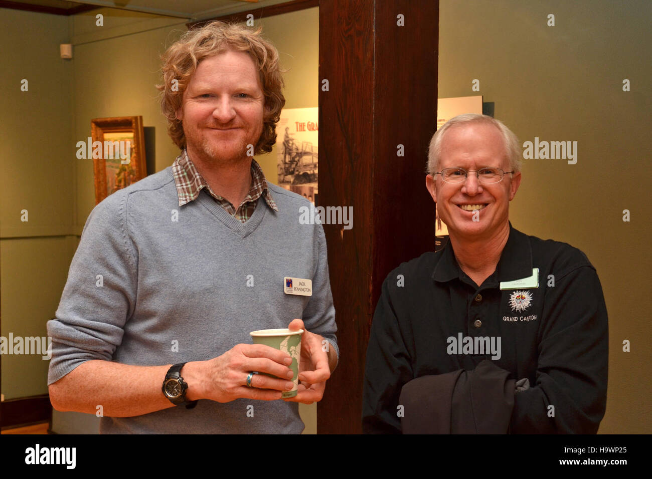 The Kolb Brothers Exhibit at the Grand Canyon National Park highlights ...