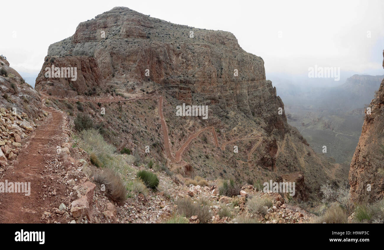 Kaibab limestone grand canyon hi-res stock photography and images - Alamy