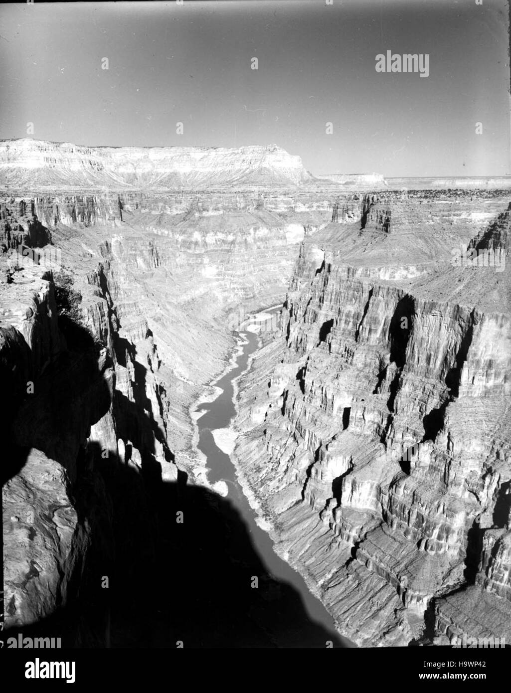 Iconic landforms Black and White Stock Photos & Images - Alamy