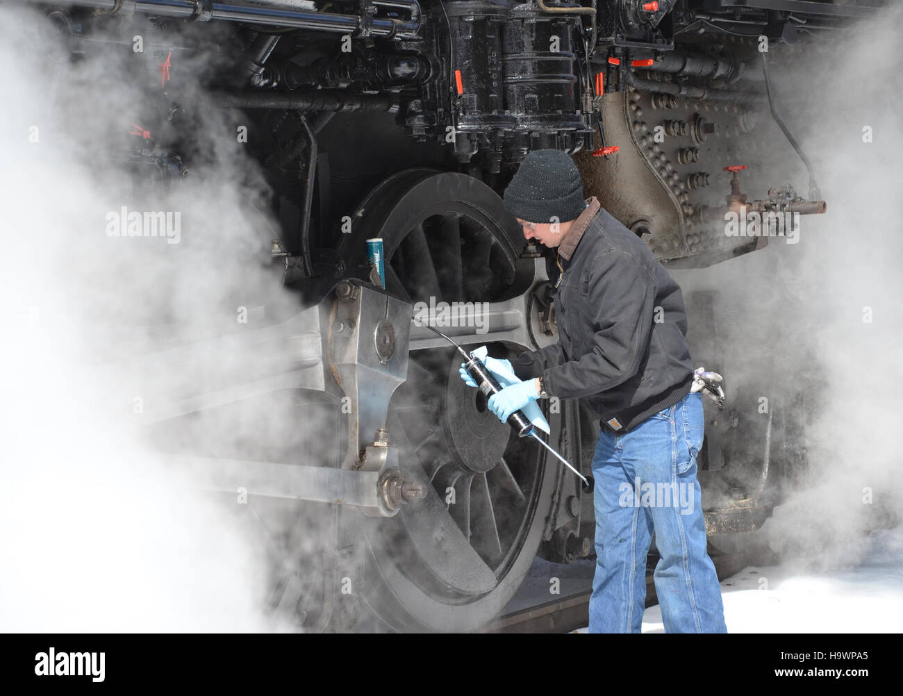 Arizona centennial century train railway travel package steam ...