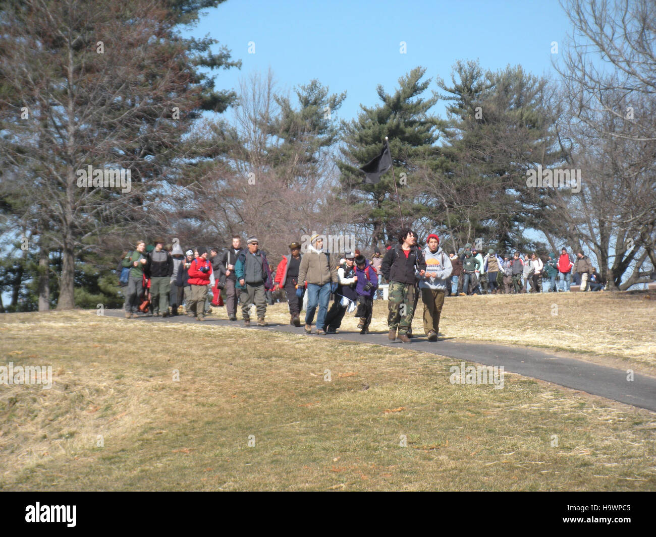 The Boy Scouts of America (BSA) celebrated their 100th anniversary at ...