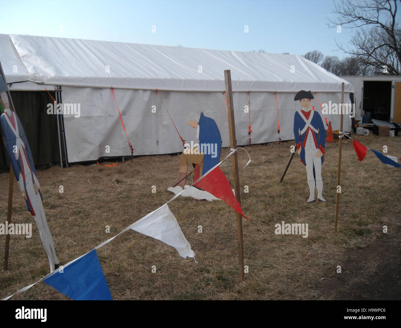 valleyforgenationalpark 6912297381 BSA 100th Loeb (232 Stock Photo - Alamy