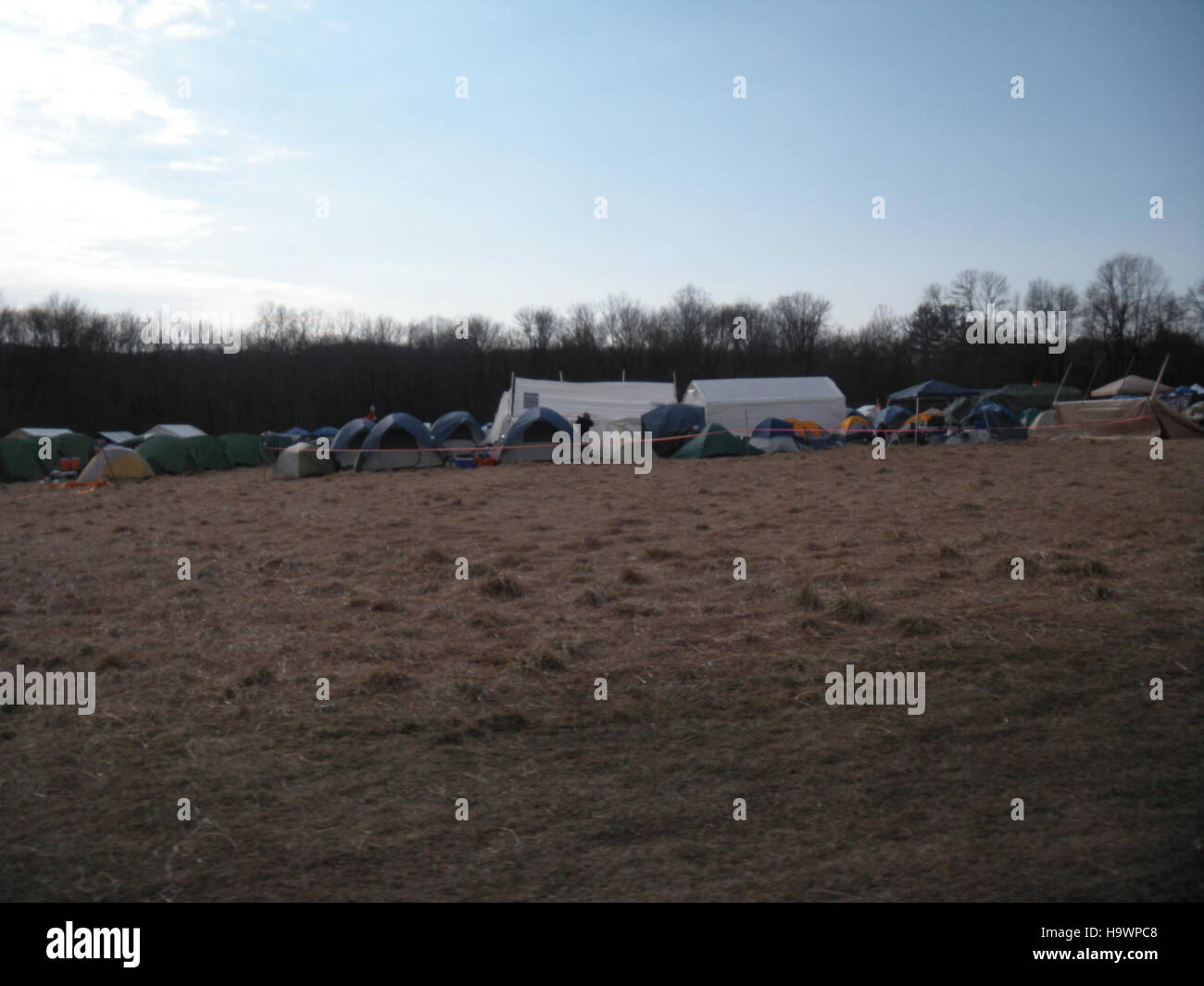 The Boy Scouts of America celebrated their 100th anniversary at Valley ...