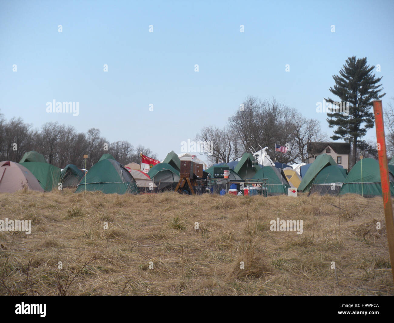 The Boy Scouts of America (BSA) celebrated their 100th anniversary at ...