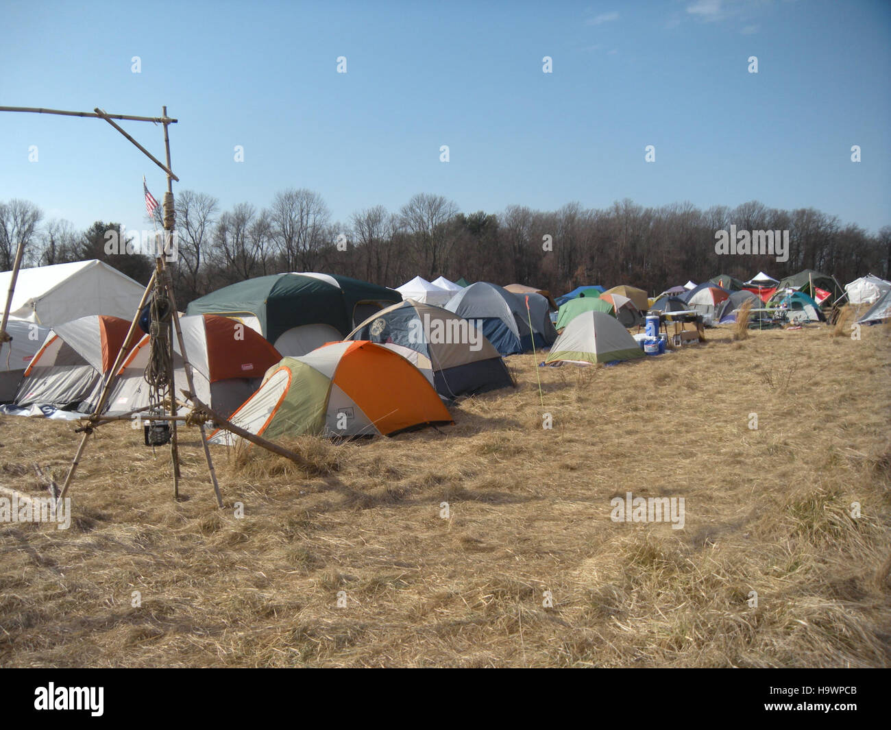 The Boy Scouts of America celebrated their 100th anniversary with a ...