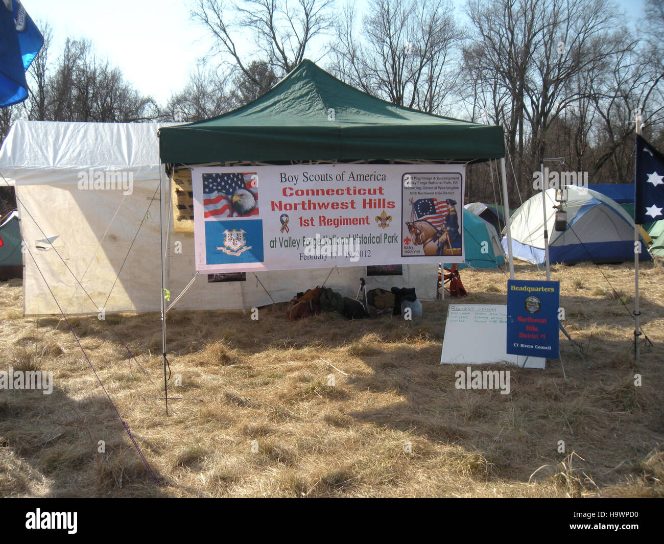 The 100th anniversary of the Boy Scouts of America (BSA) is celebrated ...