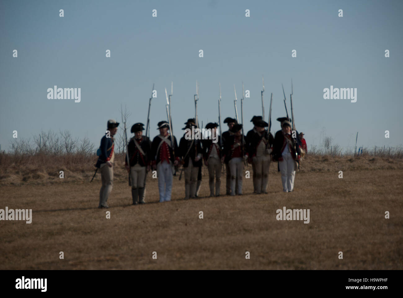The 'Soldier Life' exhibit at Valley Forge National Park provides ...