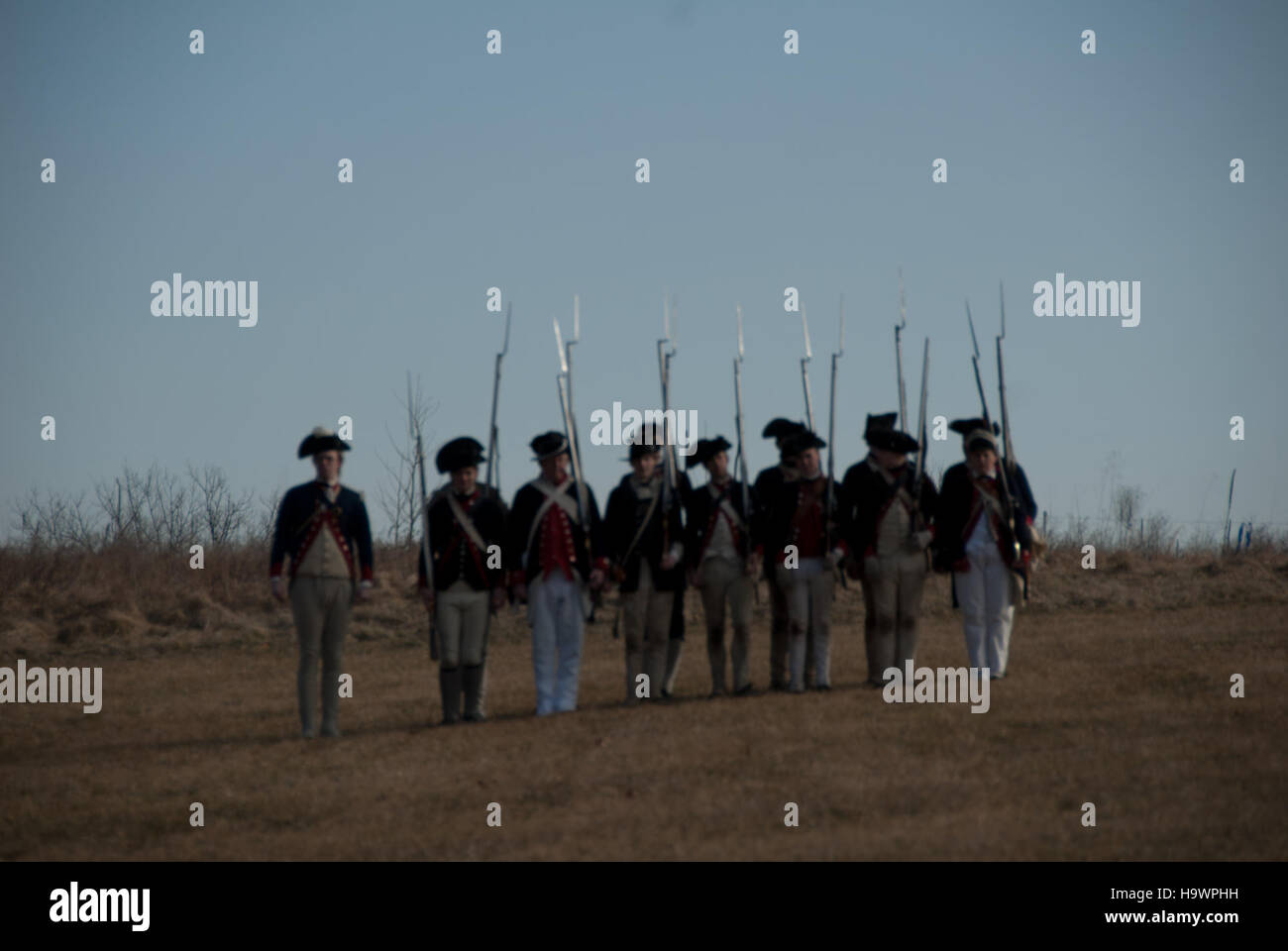 The Soldier Life exhibit at Valley Forge National Historical Park ...