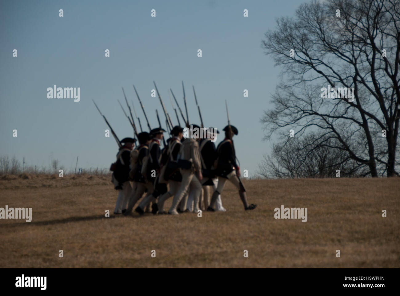 The Soldier Life exhibit at Valley Forge National Park offers a ...