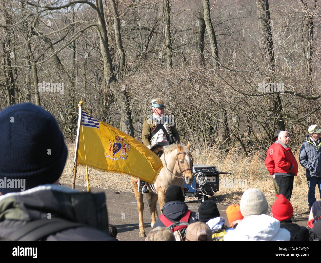 Valley Forge National Historical Park is known for its historical ...
