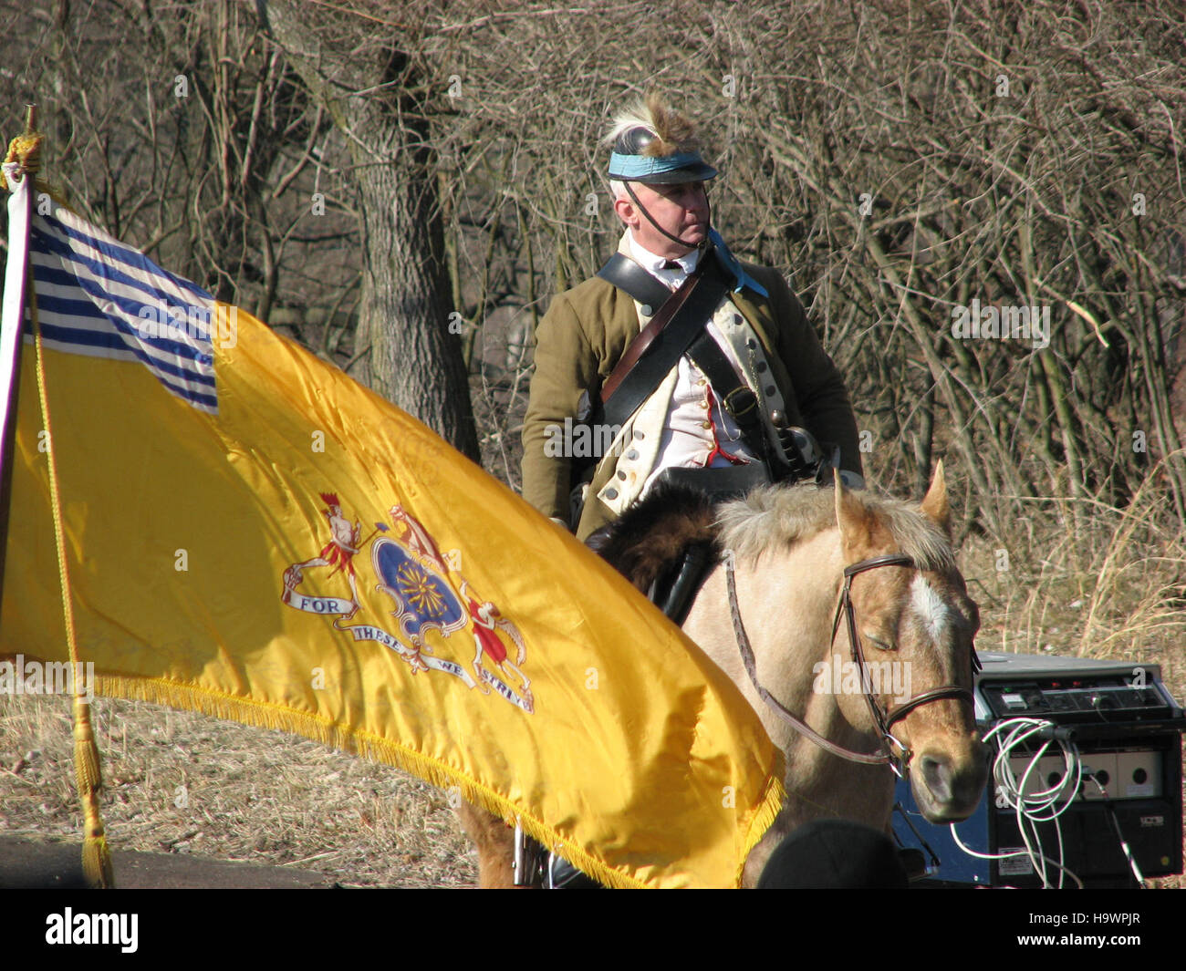 Valley Forge National Historical Park is a site in Pennsylvania ...