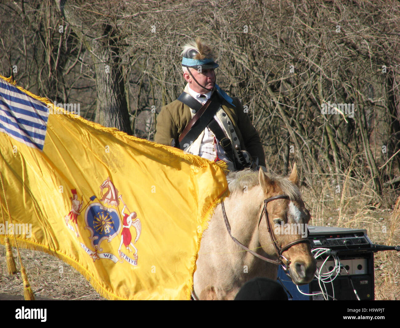 A historical image from Valley Forge National Historical Park featuring ...