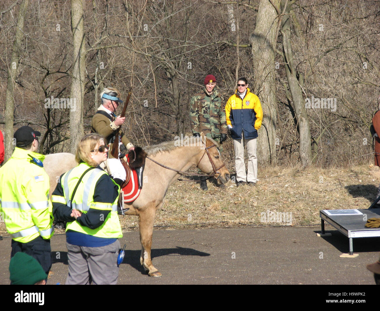Valley Forge National Historical Park preserves the legacy of the ...