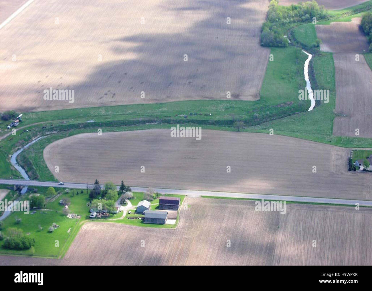 The USDA’s Conservation Reserve Program (CRP) through the Farm Service ...