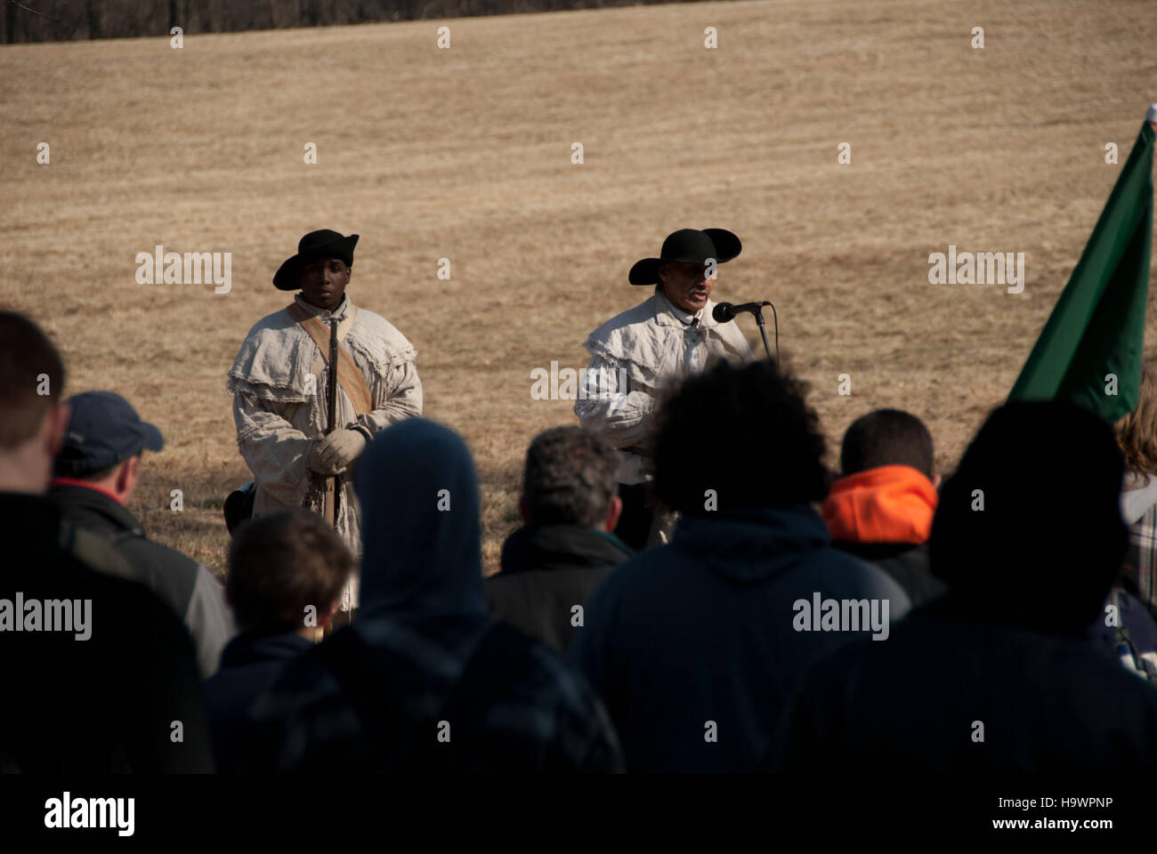 Rhode island regiment hi-res stock photography and images - Alamy