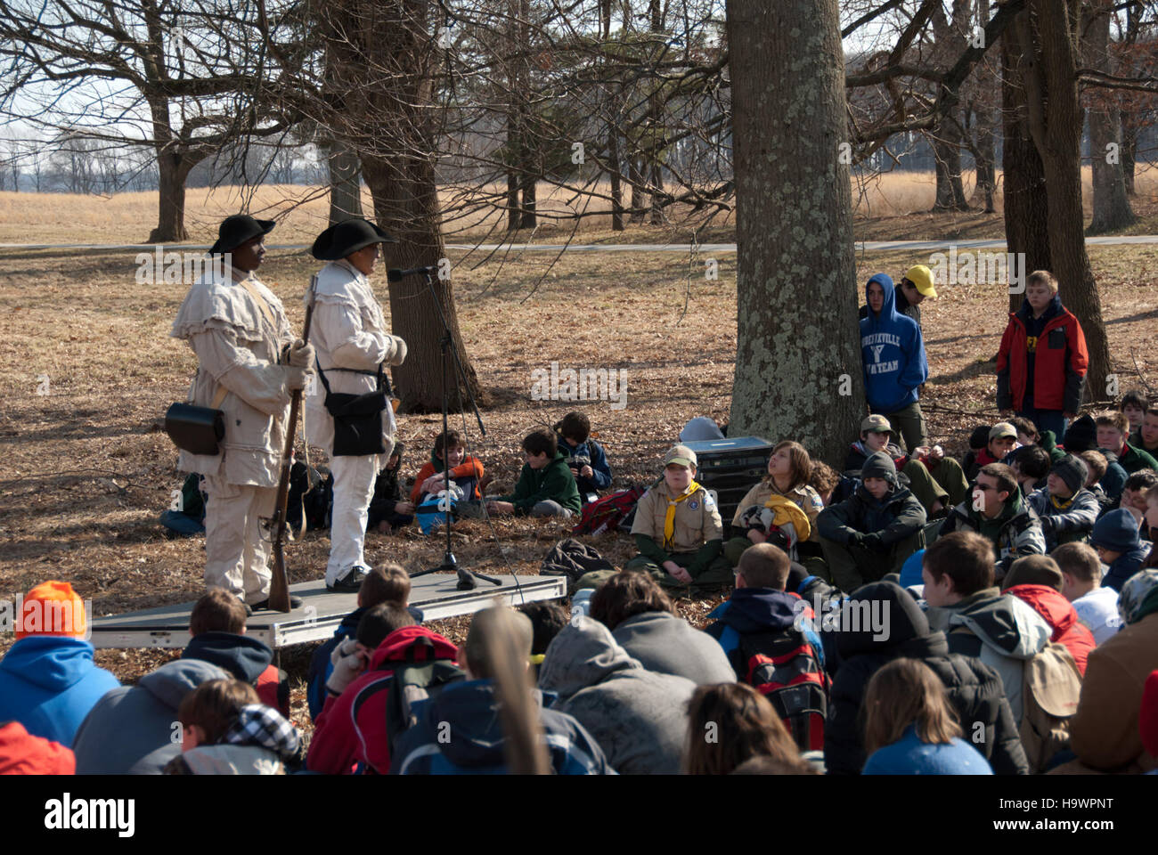 valleyforgenationalpark 6935183239 Rhode Island Regiment- Blacks in the ...