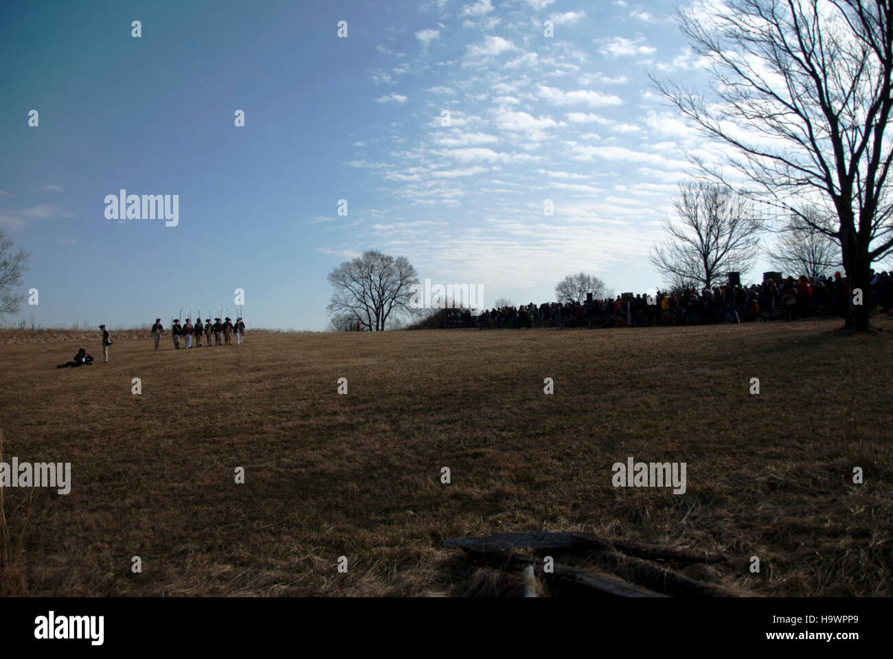 The Soldier Life exhibit at Valley Forge National Historical Park ...