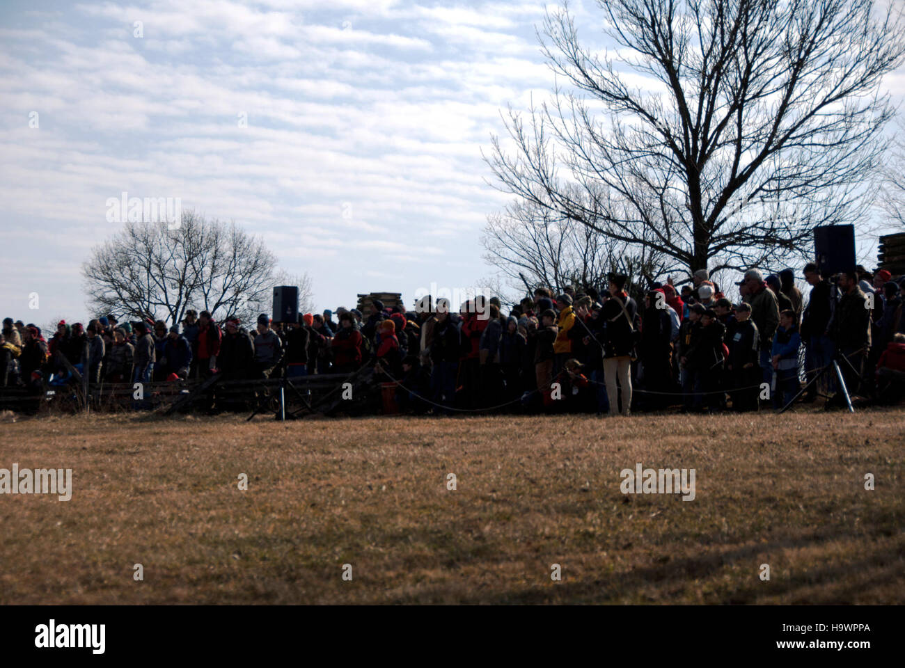 Valley Forge National Historical Park is a key site in American history ...