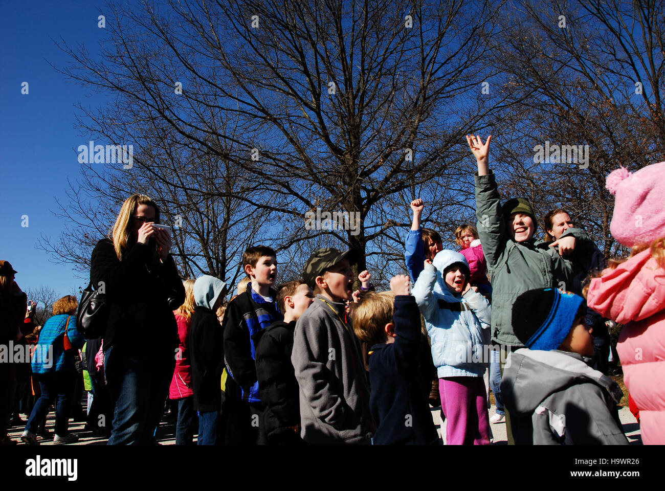 Huzzah hi-res stock photography and images - Alamy