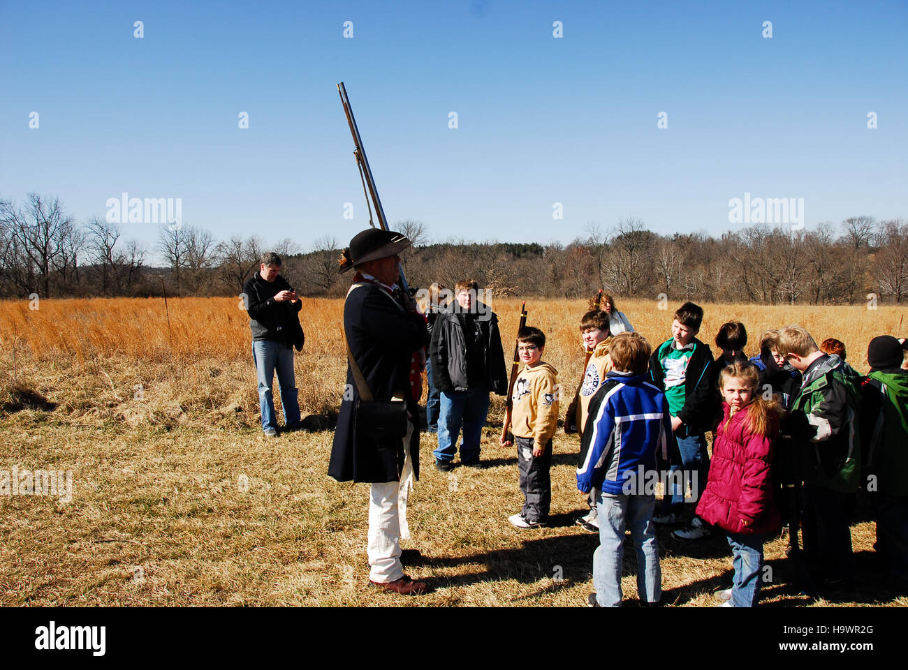 Valley Forge National Park commemorates the Continental Army's winter ...