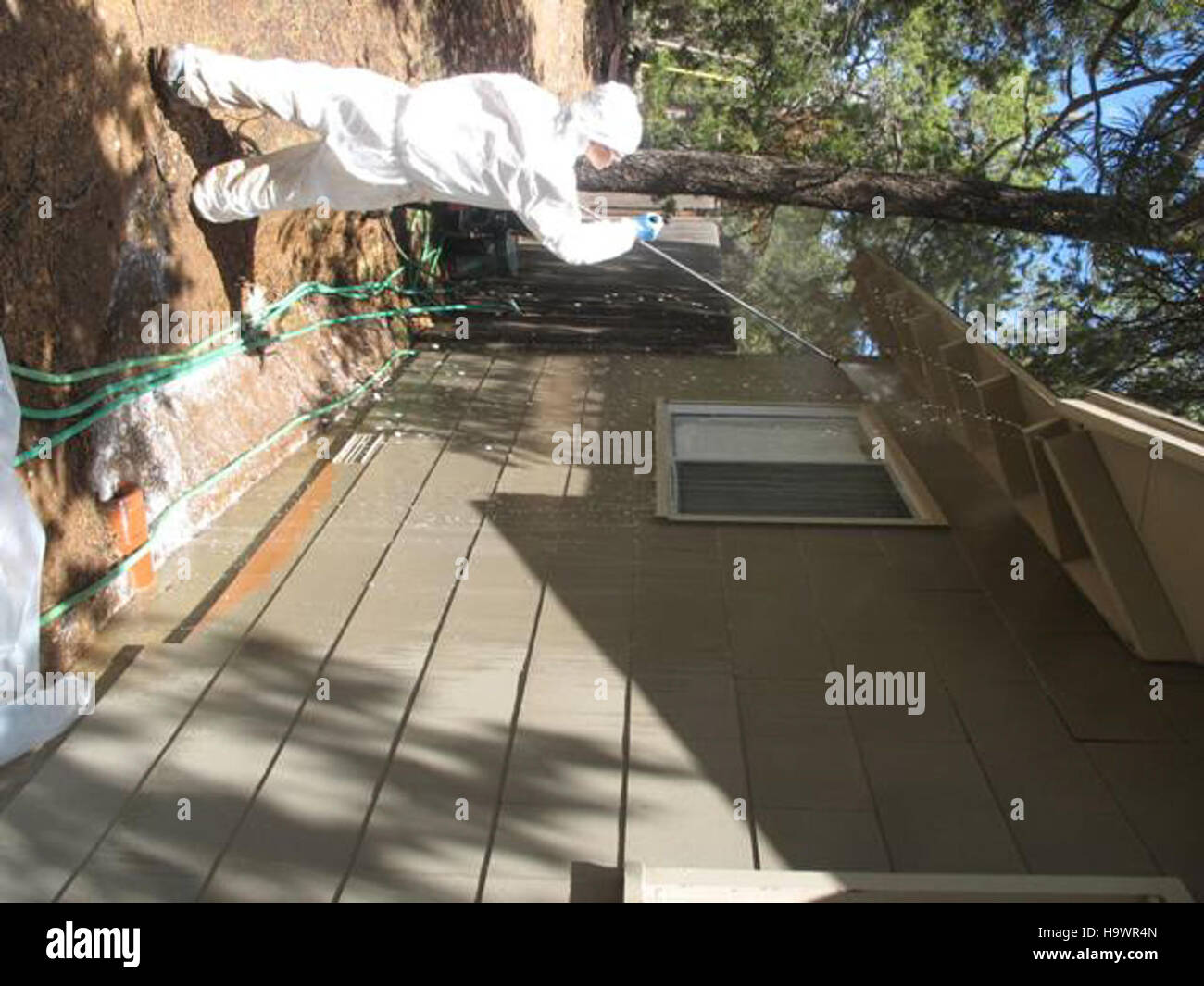 This project focuses on the rehabilitation of South Rim employee ...