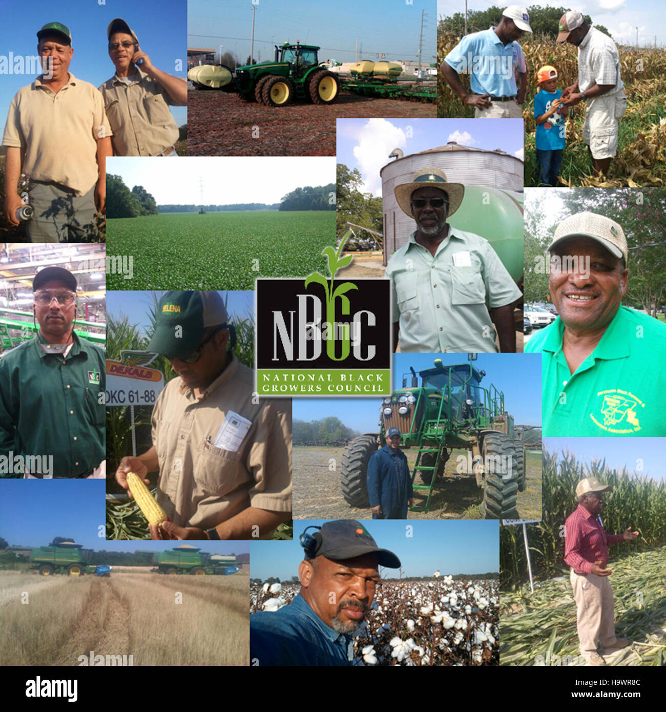 The National Black Growers Council (NBGC) is an organization that ...