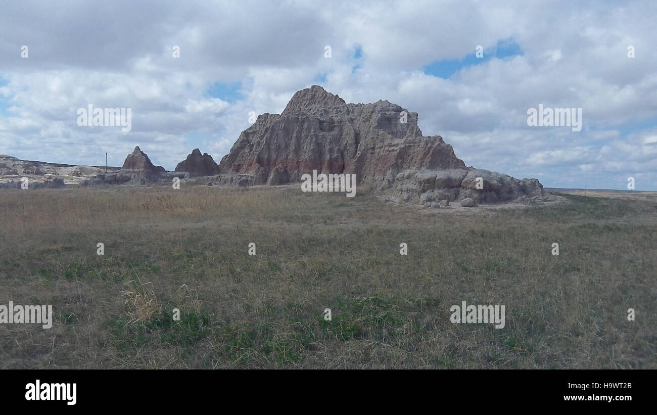 Phillip and Kelsey explore Badlands National Park, capturing the park’s ...
