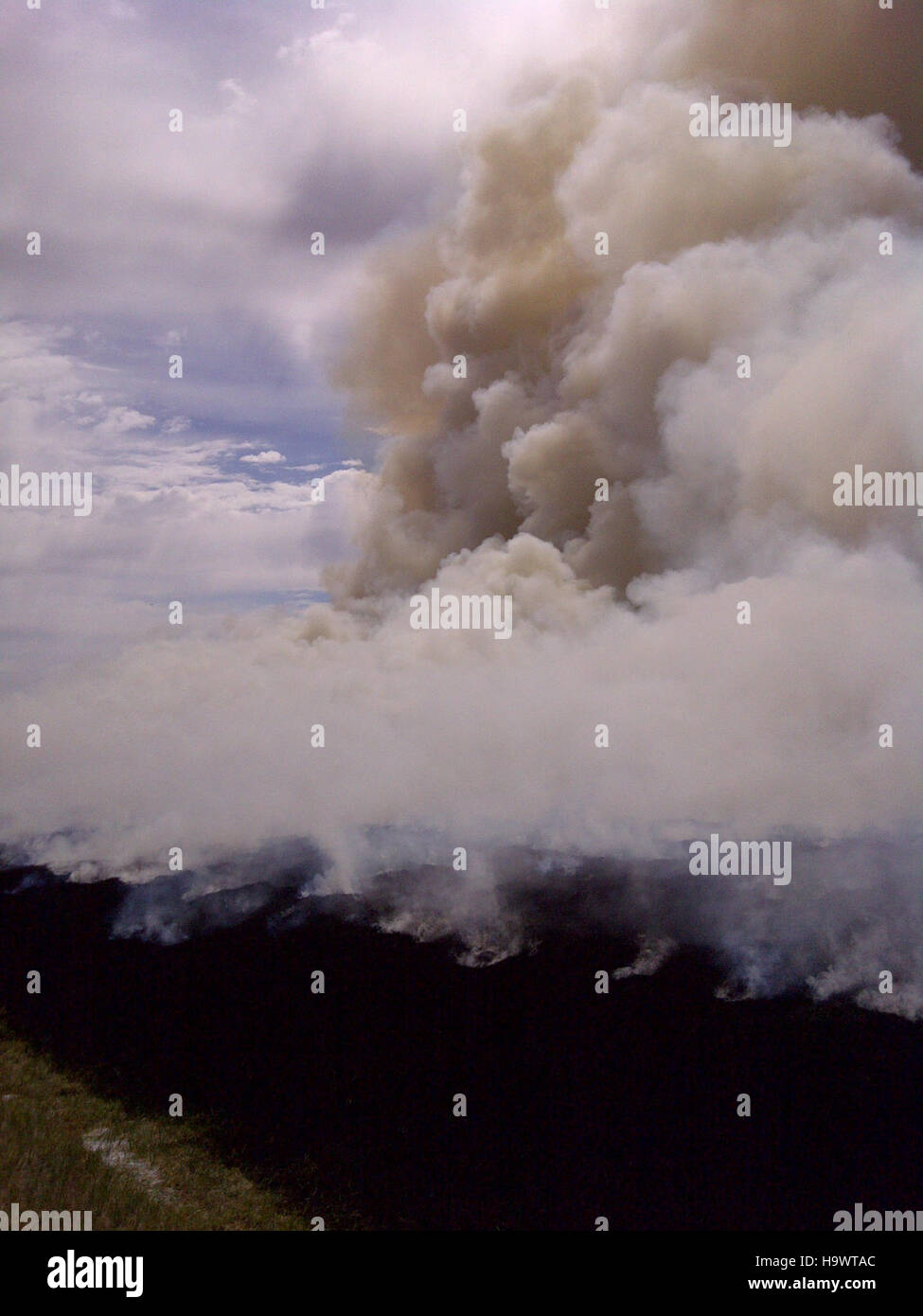 2012 prescribed burn in hi-res stock photography and images - Alamy