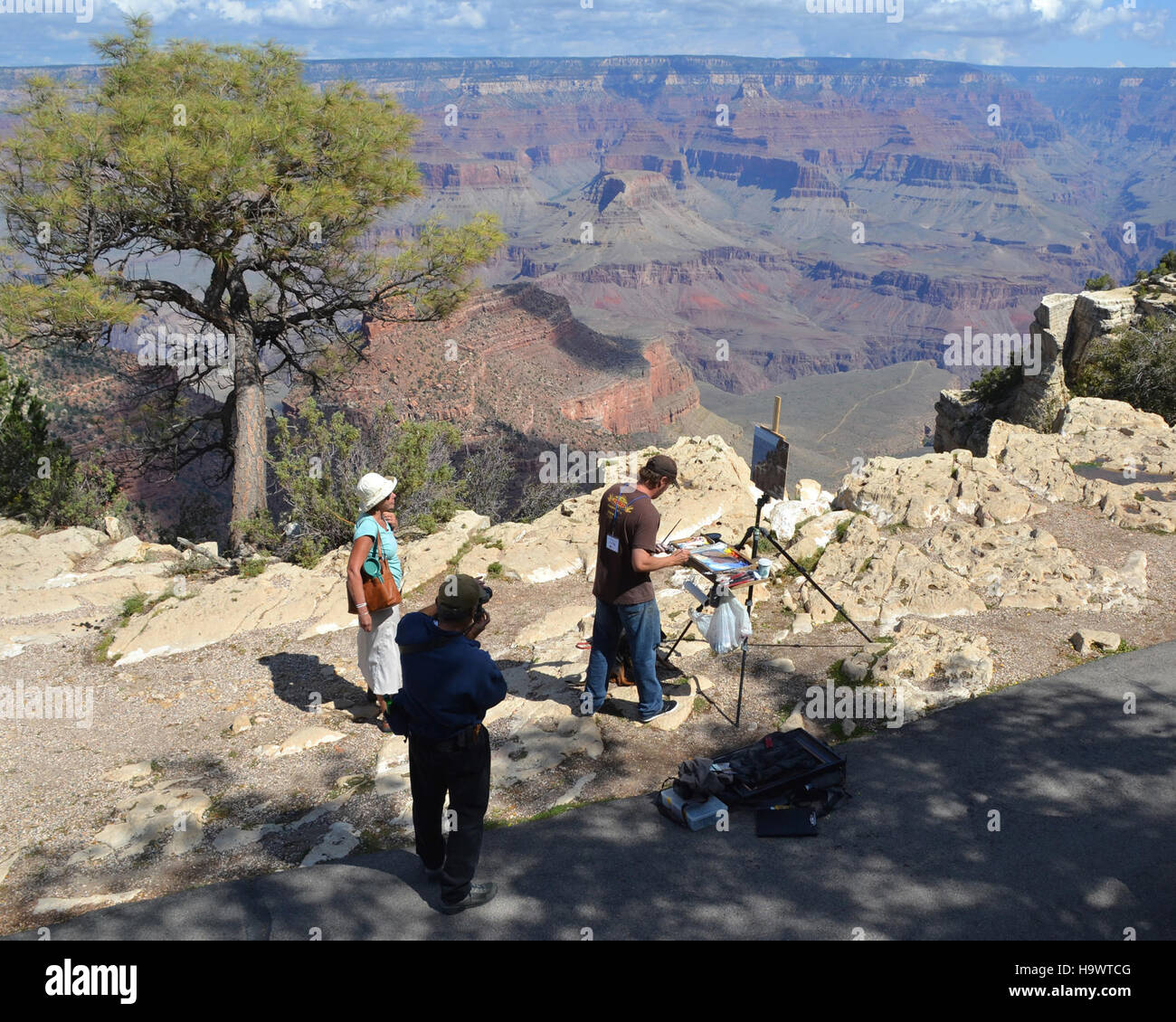 The Grand Canyon Celebration of Art is an annual event that celebrates ...