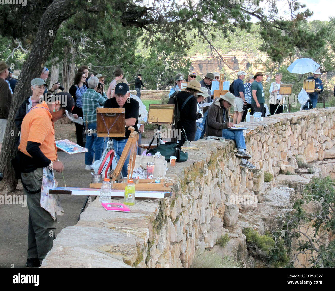 The Grand Canyon’s Celebration of Art showcases the intersection of ...
