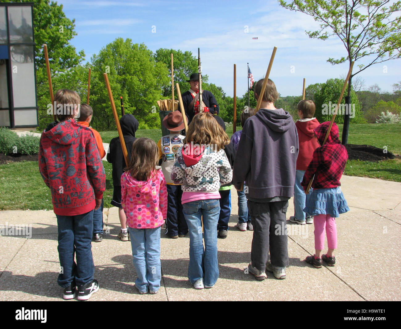 Junior Ranger Day at Valley Forge National Historical Park highlights ...