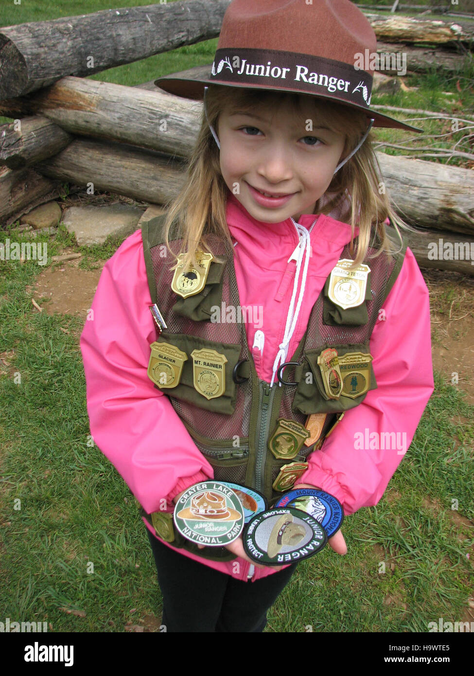 Jr. Ranger Day at Valley Forge National Historical Park allows young ...