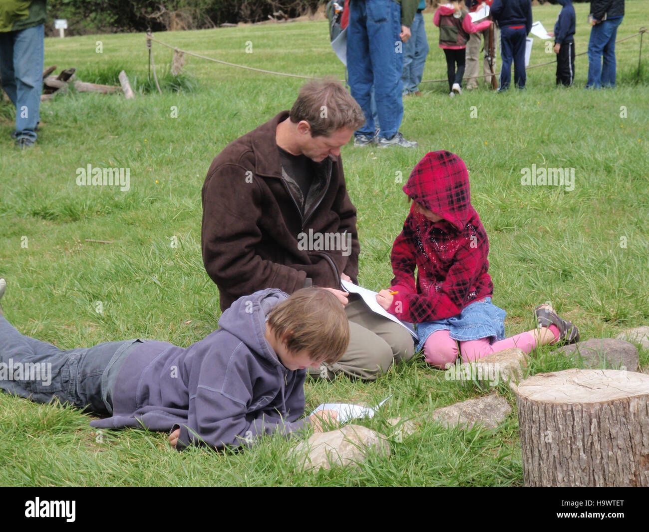 Junior Ranger Day at Valley Forge National Historical Park offers young ...