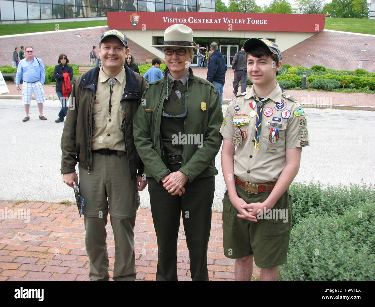 Junior Ranger Day at Valley Forge National Historical Park engages ...