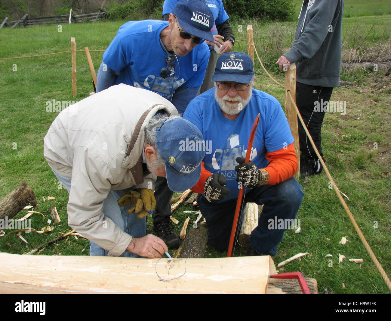 This image from Junior Ranger Day at Valley Forge National Historical ...