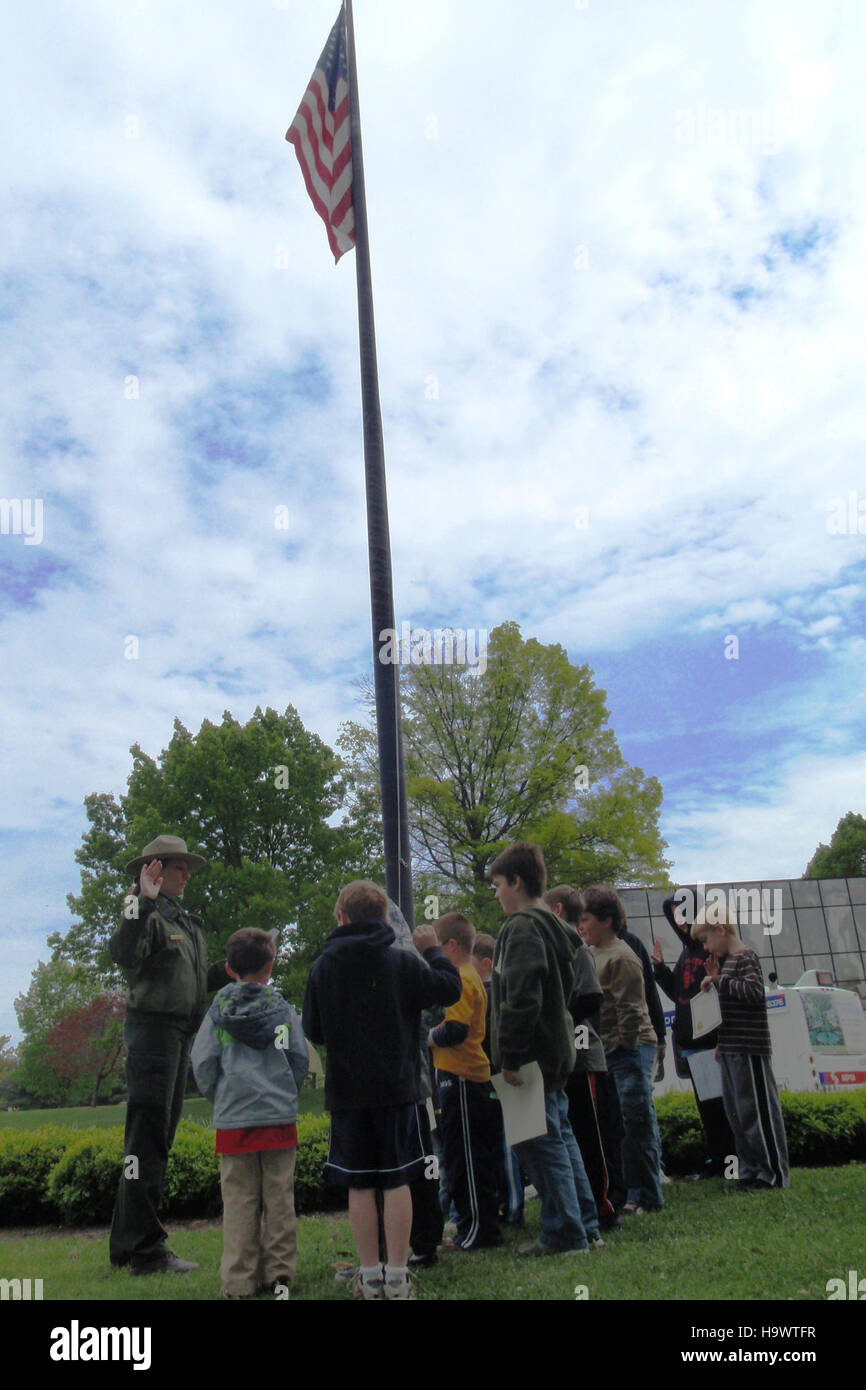 Junior Ranger Day at Valley Forge National Park offers young visitors ...