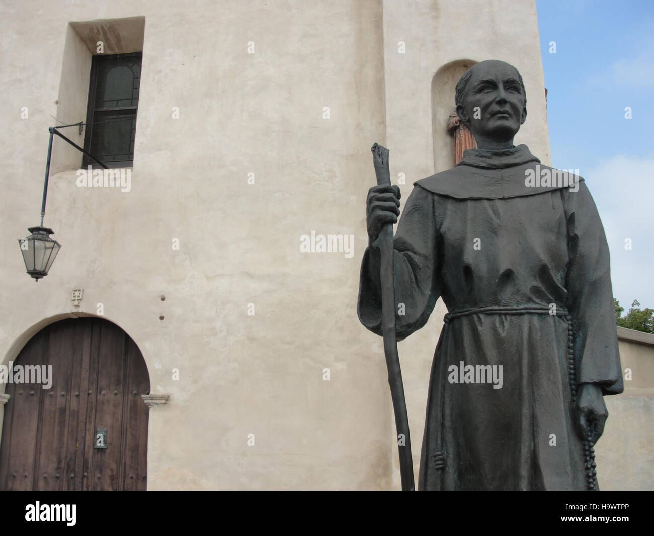 The Anza Trail connects historic sites along the route taken by Juan ...