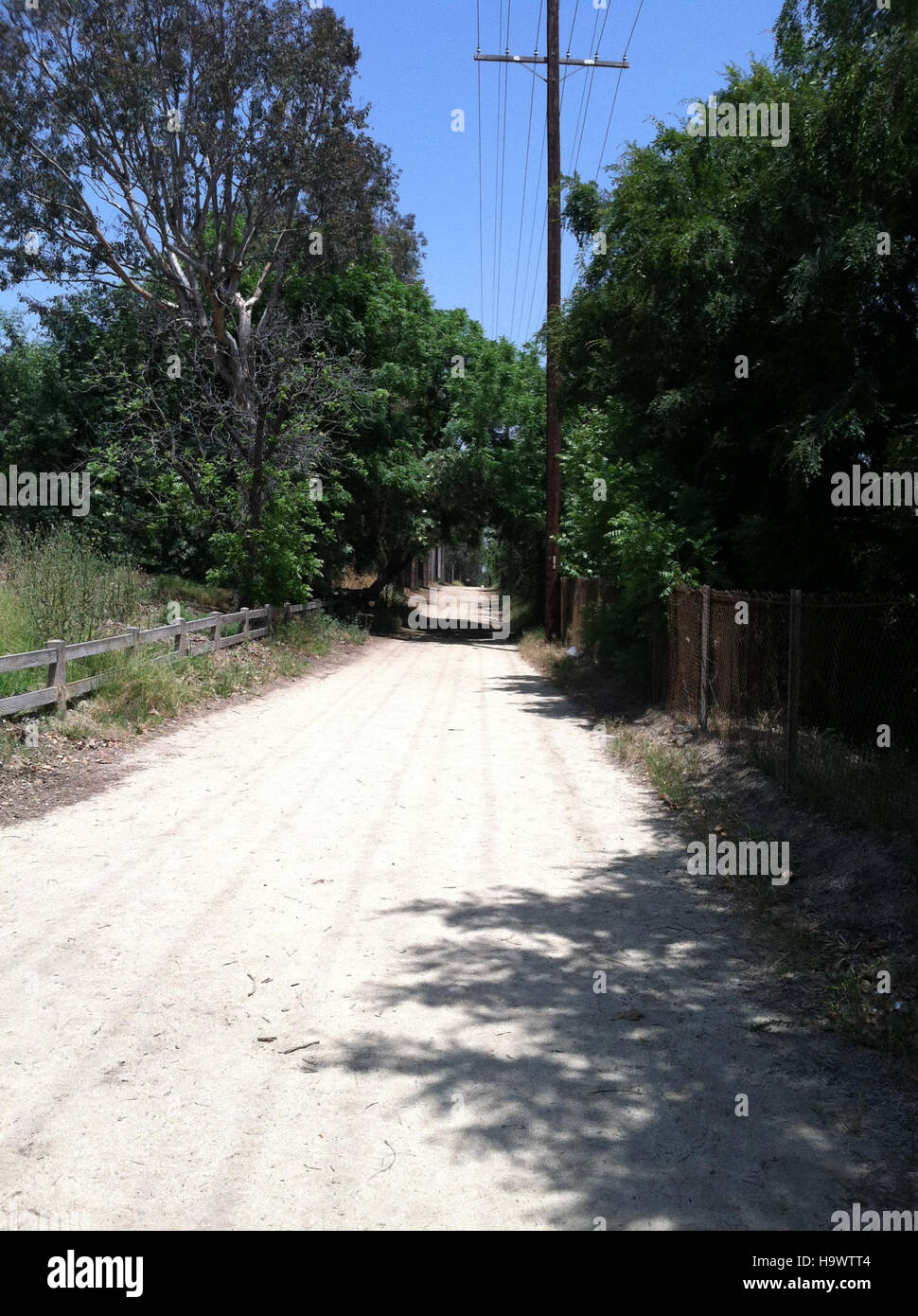 The Anza Trail in Griffith Park is a historic path that connects ...