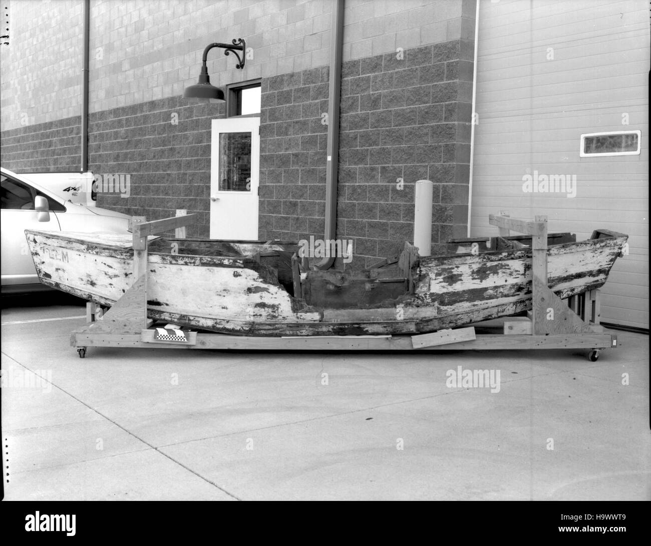 The Grand Canyon's historical boat collection showcases the vessels ...