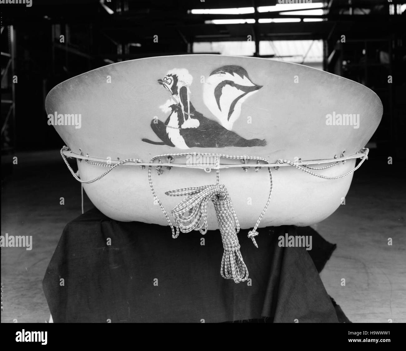 The Grand Canyon National Park's Historical Boat Collection includes ...