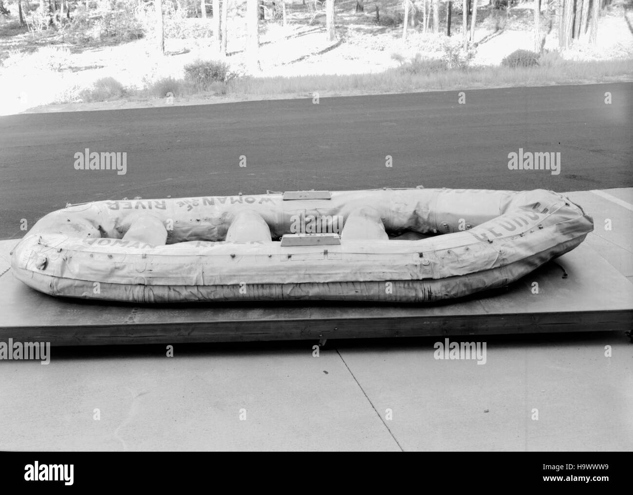 The Grand Canyon's Historical Boat Collection preserves the legacy of ...