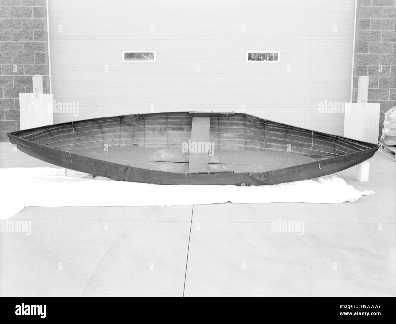 grand canyon nps 7420764198 GRCA 32093 Collapsable Canvas Canoe Stock ...