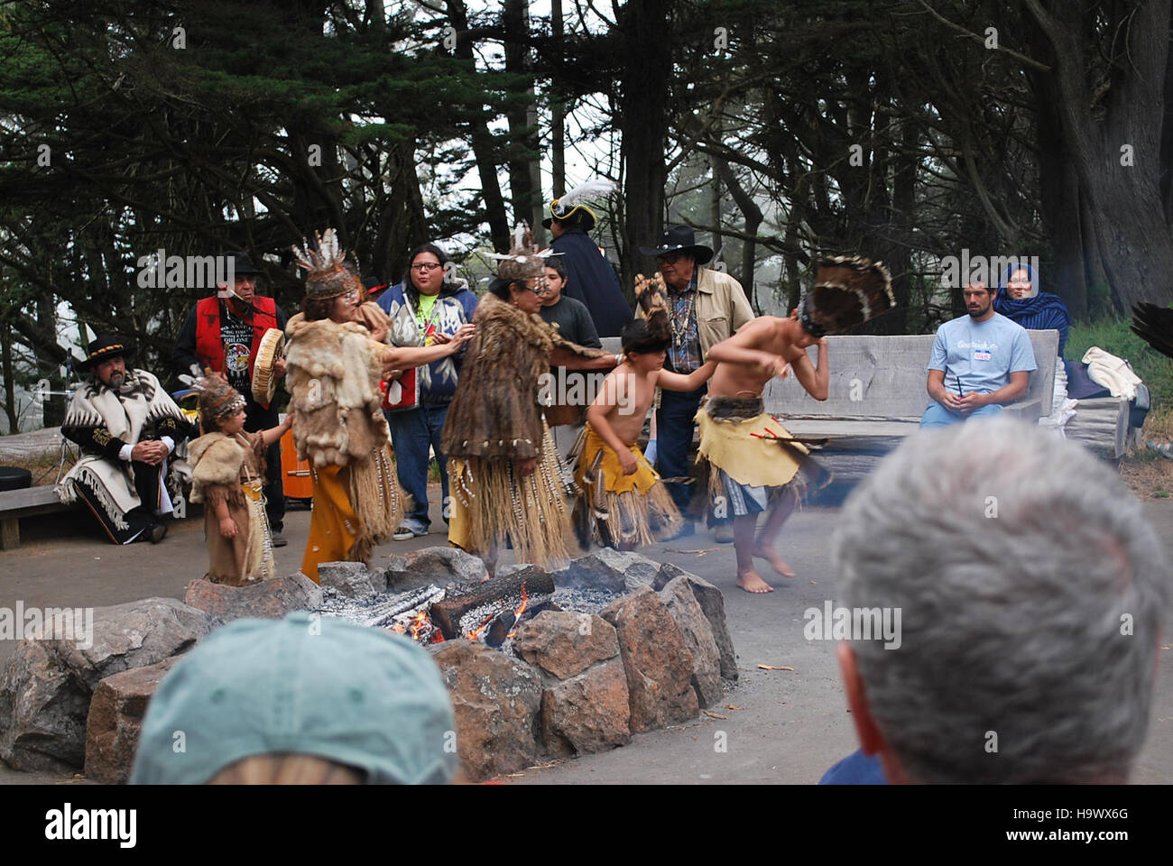 Ohlone hi-res stock photography and images - Alamy