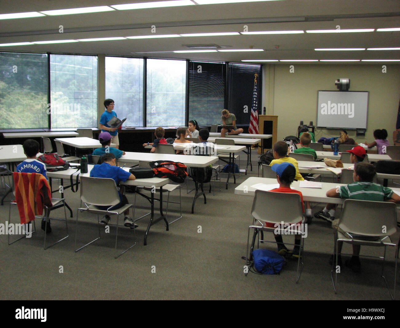 The PAWLP (Park Ambassador and Wilderness Leadership Program) Closing ...