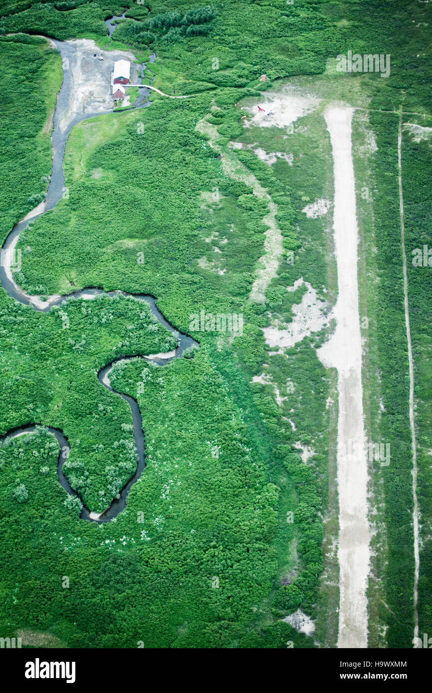 Land bridge asia north america hi-res stock photography and images - Alamy